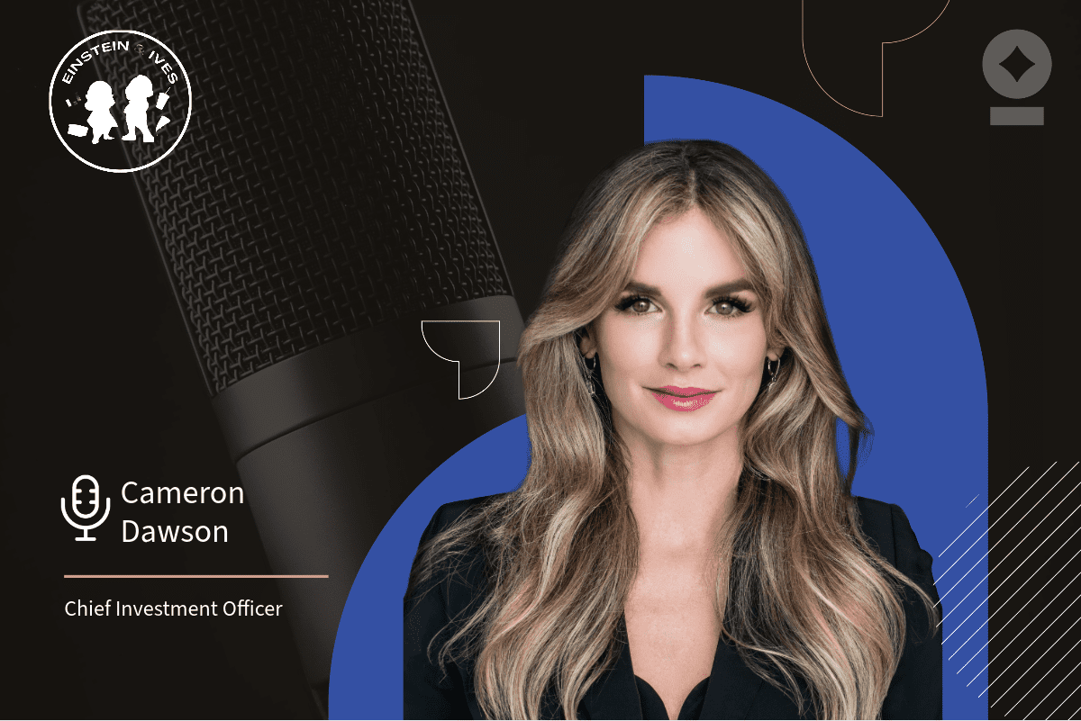 Cameron Dawson, CFA®, joins Einstein & Ives - NewEdge Wealth
